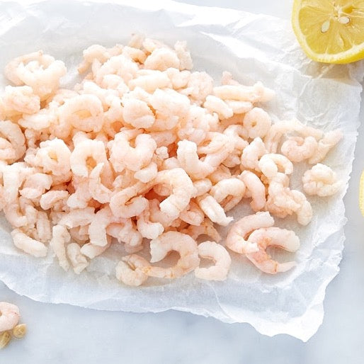 Case of Oregon Bay Shrimp – The Ground Market